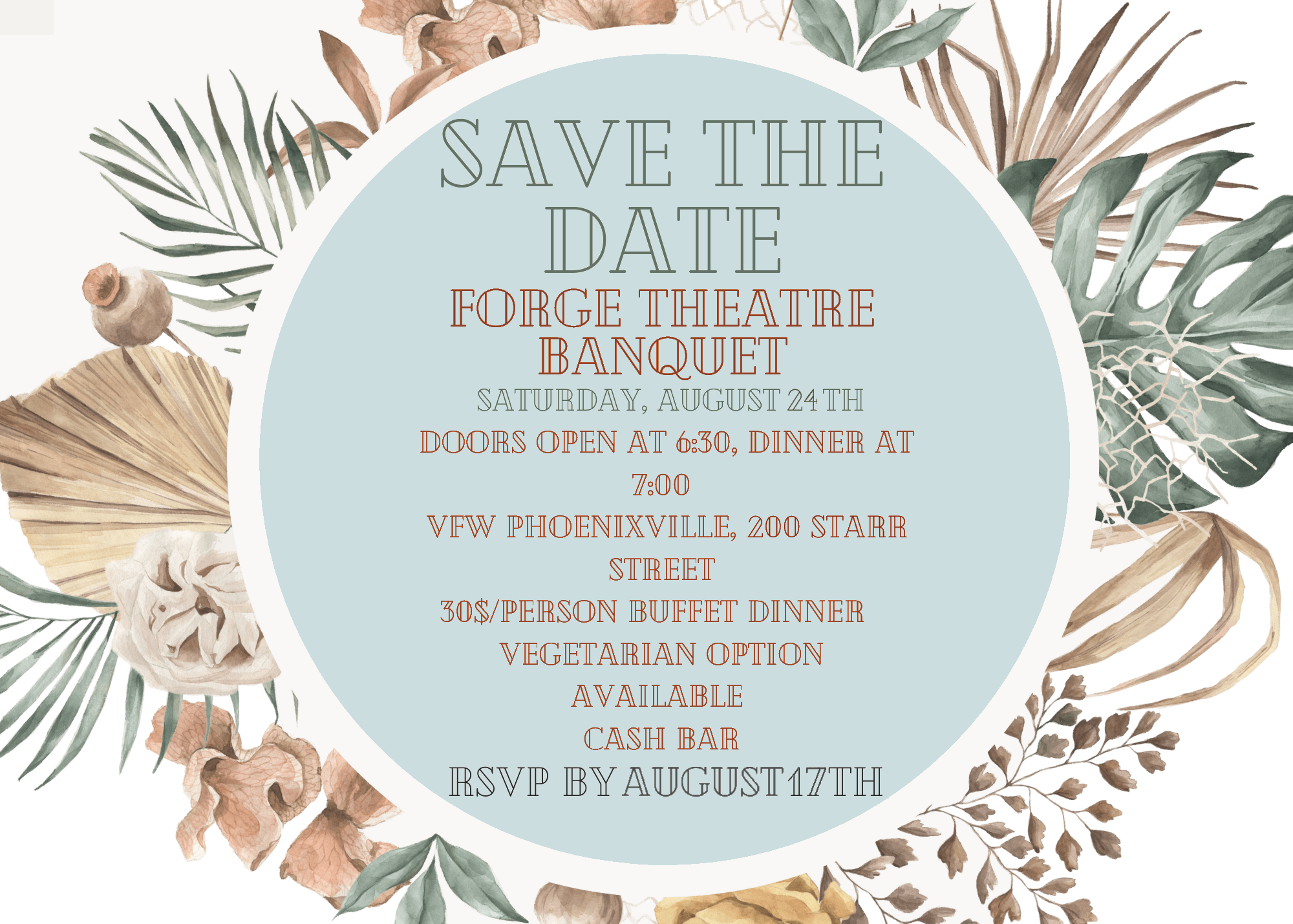 Ludus - Forge Theatre