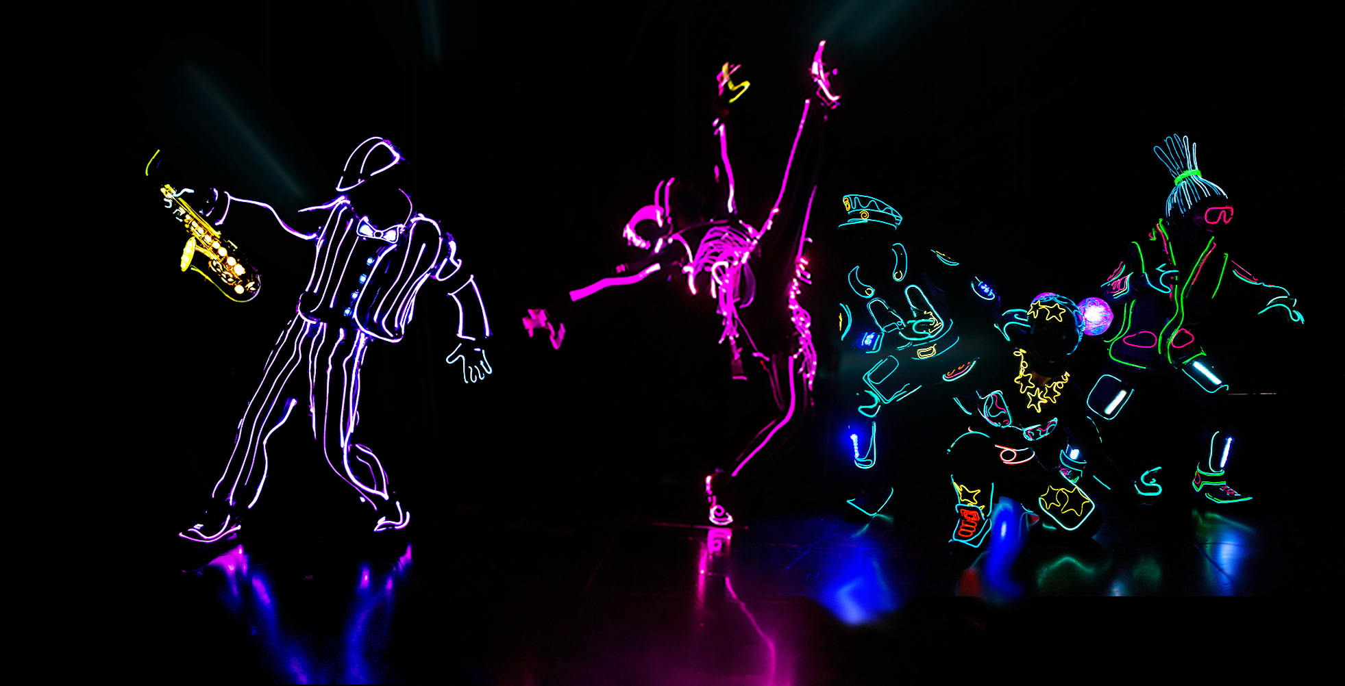 Ludus - Forest Hills Fine Arts Center