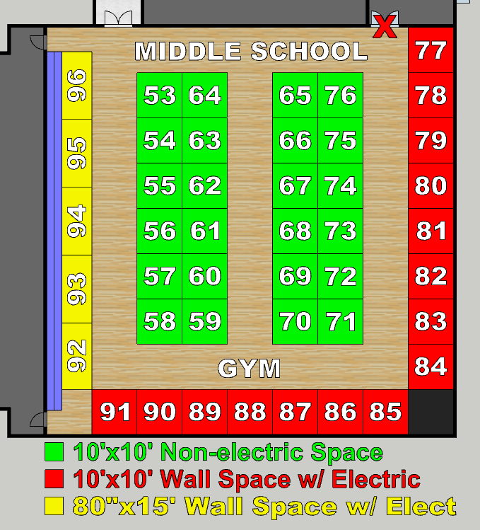Ludus - Mapleton Craft Show