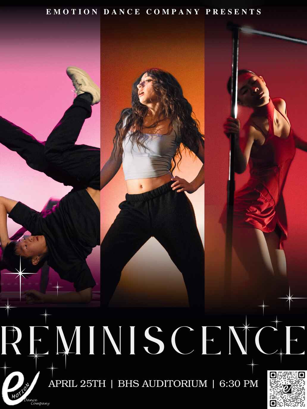 Ludus - eMotion Dance Spring Show 2025