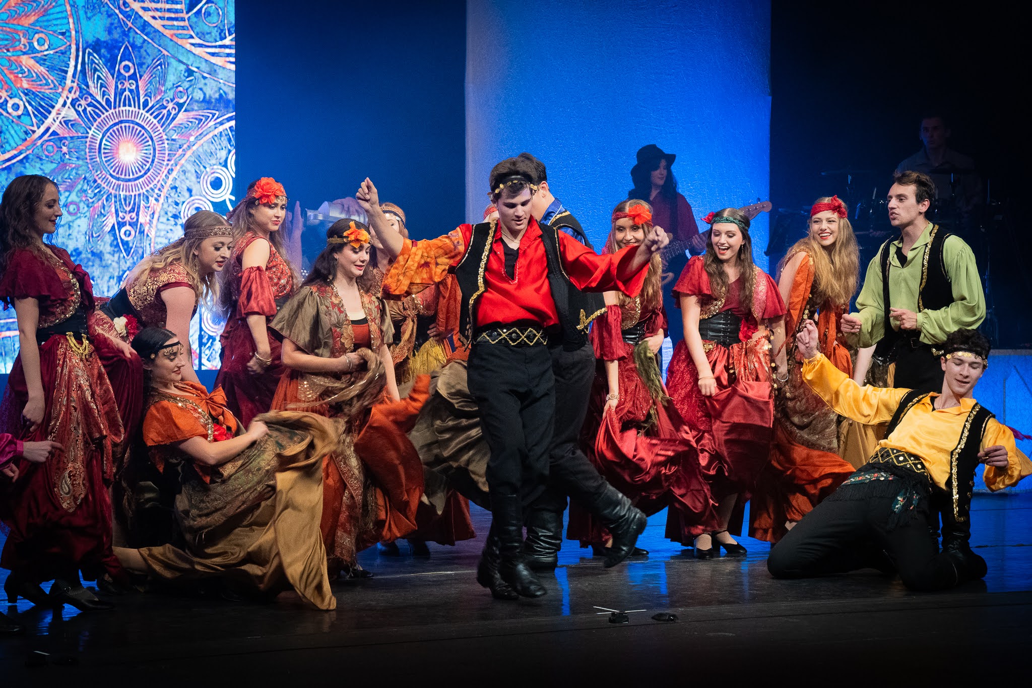 Ludus - The Tamburitzans