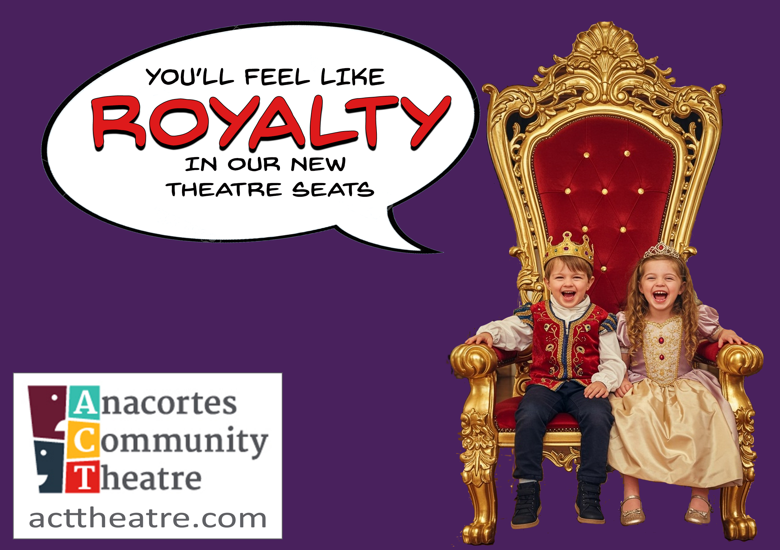 Ludus - Anacortes Community Theatre