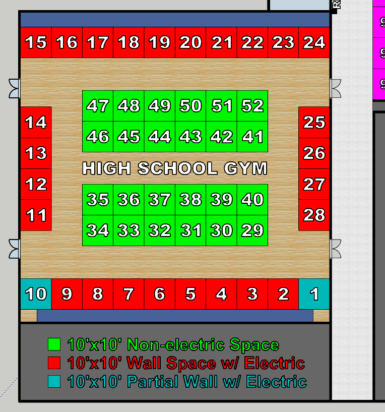 Ludus - Mapleton Craft Show